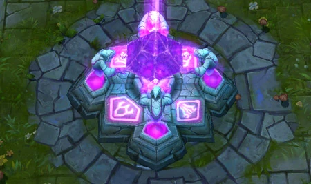 Inhibiteur | Wiki League of Legends | Fandom