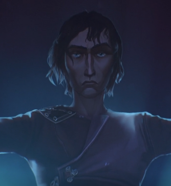 Silco (Character) | League of Legends Wiki | Fandom