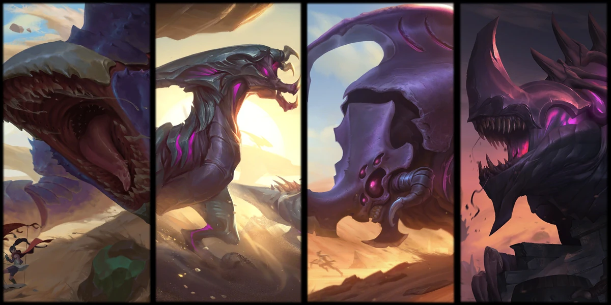 Xer'Sai | League of Legends Wiki | Fandom