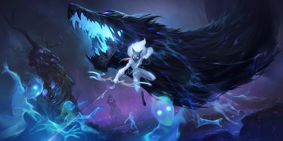 Wolf (Character) | League of Legends Wiki | Fandom