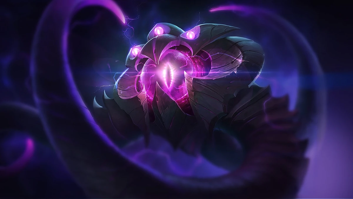 Vel'Koz (LoL) | Wiki League of Legends | Fandom
