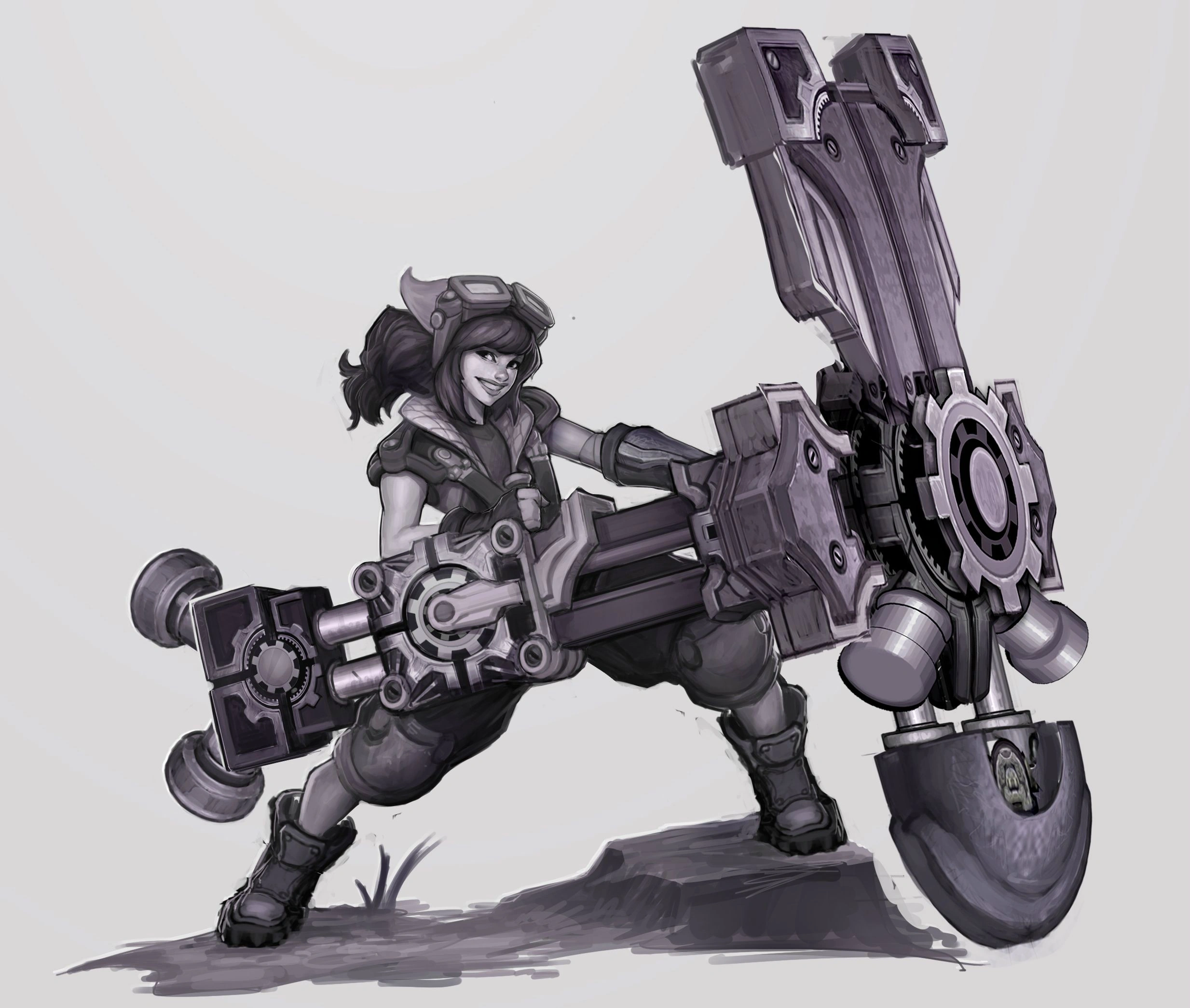 A historical look at the official scrapped champions by Riot, the ...