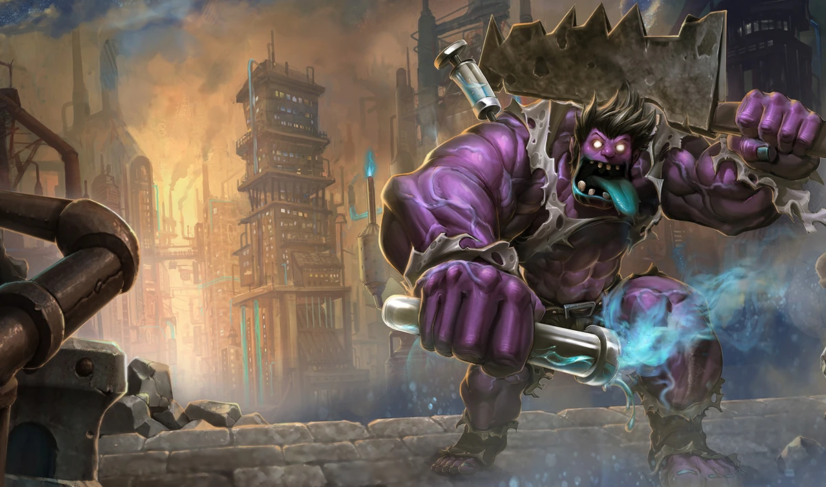 Dr. Mundo/Galerie | League of Legends CZ/SK Wiki | Fandom