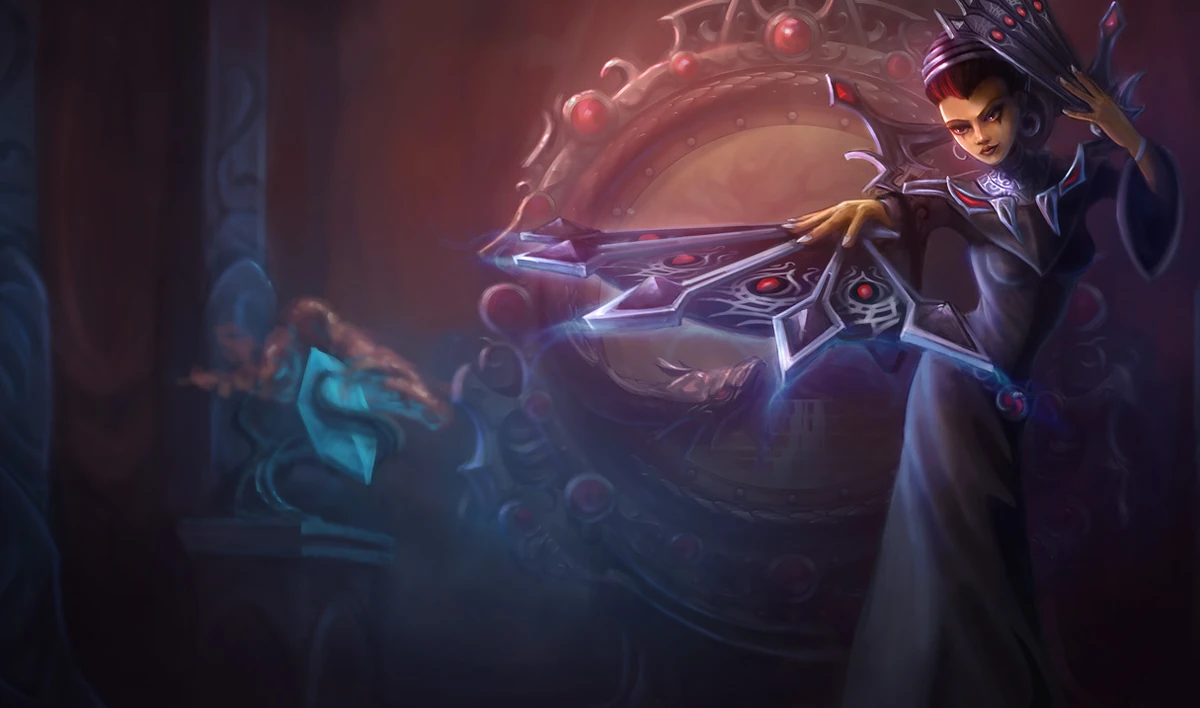 Karma/LoL/History | League of Legends Wiki | Fandom