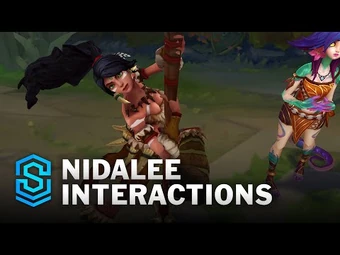 League Of Legends Nidalee Lore