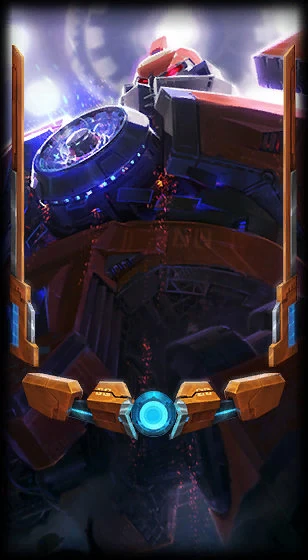 Mecha/Mecha | League of Legends Wiki | Fandom