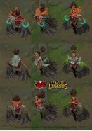 Taliyah (Development) | League of Legends Wiki | Fandom