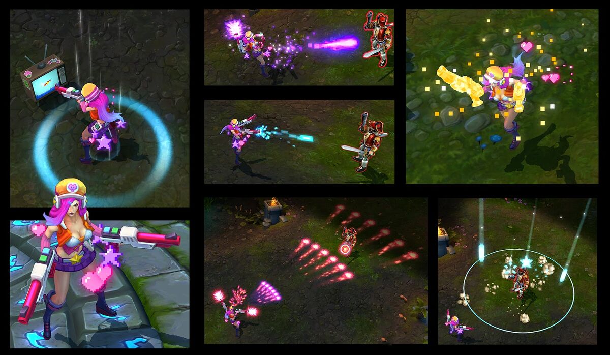 Miss Fortune's Collection (League of Legends) | League of Legends Wiki ...