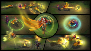 Rakan's Collection (League of Legends) | League of Legends Wiki | Fandom