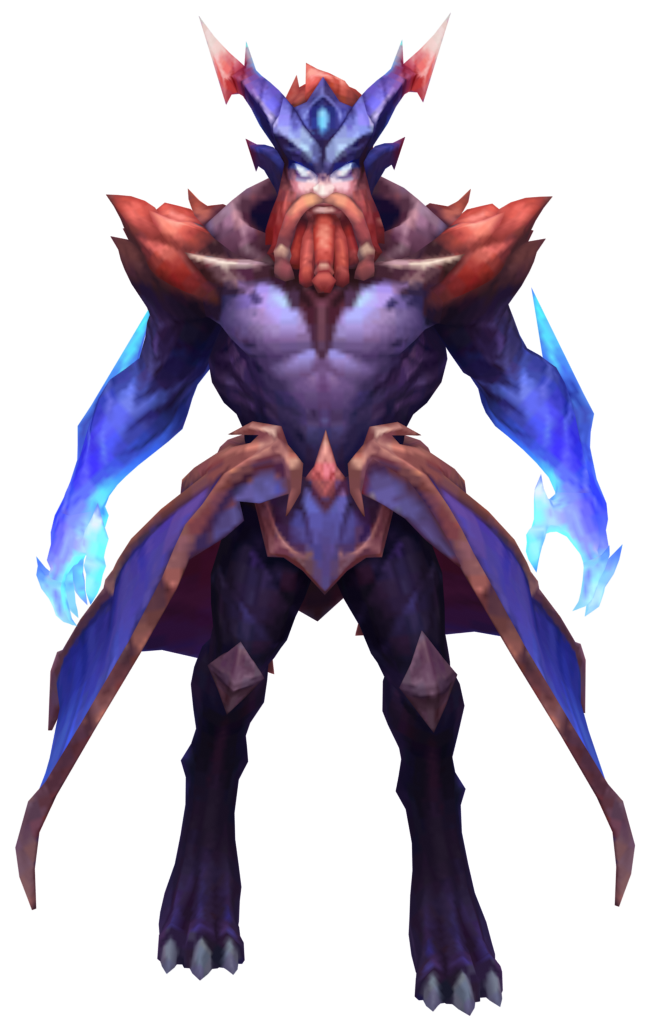 Udyr (Teamfight Tactics) | League of Legends Wiki | Fandom