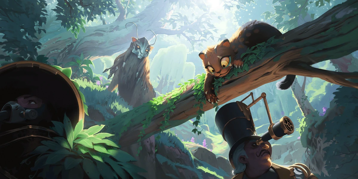 Pakaa Cub (Legends of Runeterra) | League of Legends Wiki | Fandom