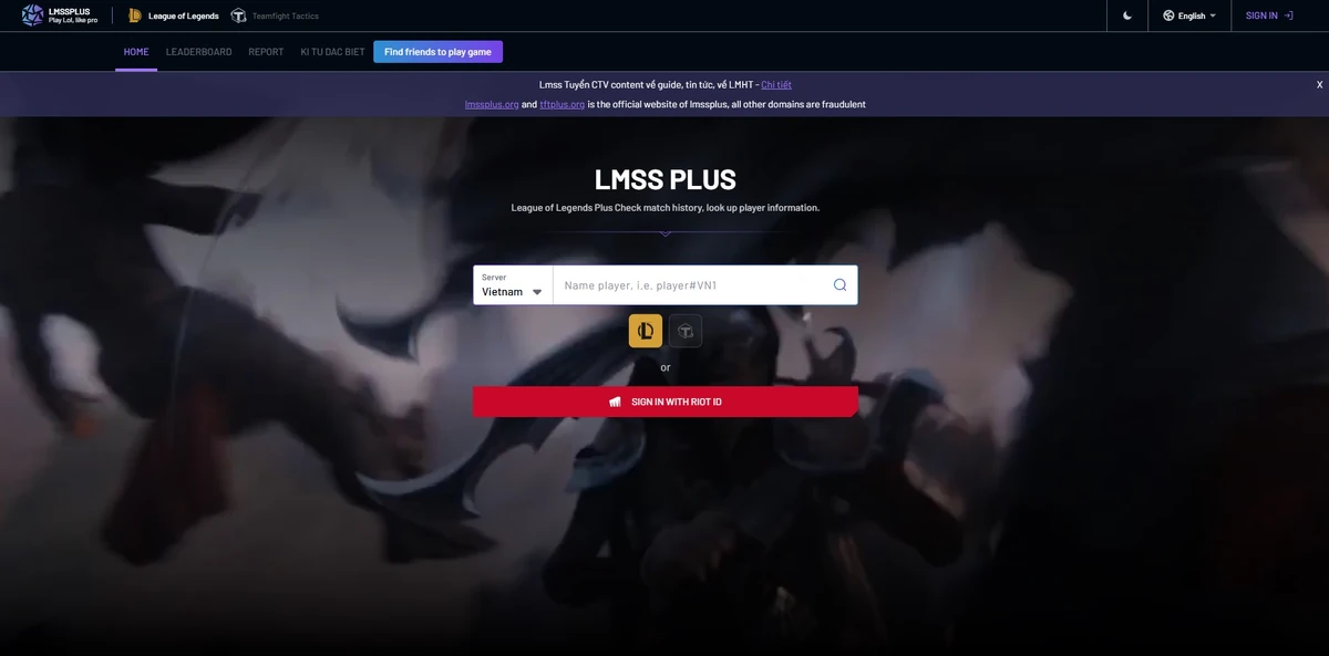 User blog:Tftplus/Lmss - Liên Minh Săm Soi | League of Legends Wiki ...