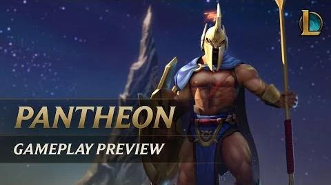 Pantheon/Strategy | League of Legends Wiki | Fandom