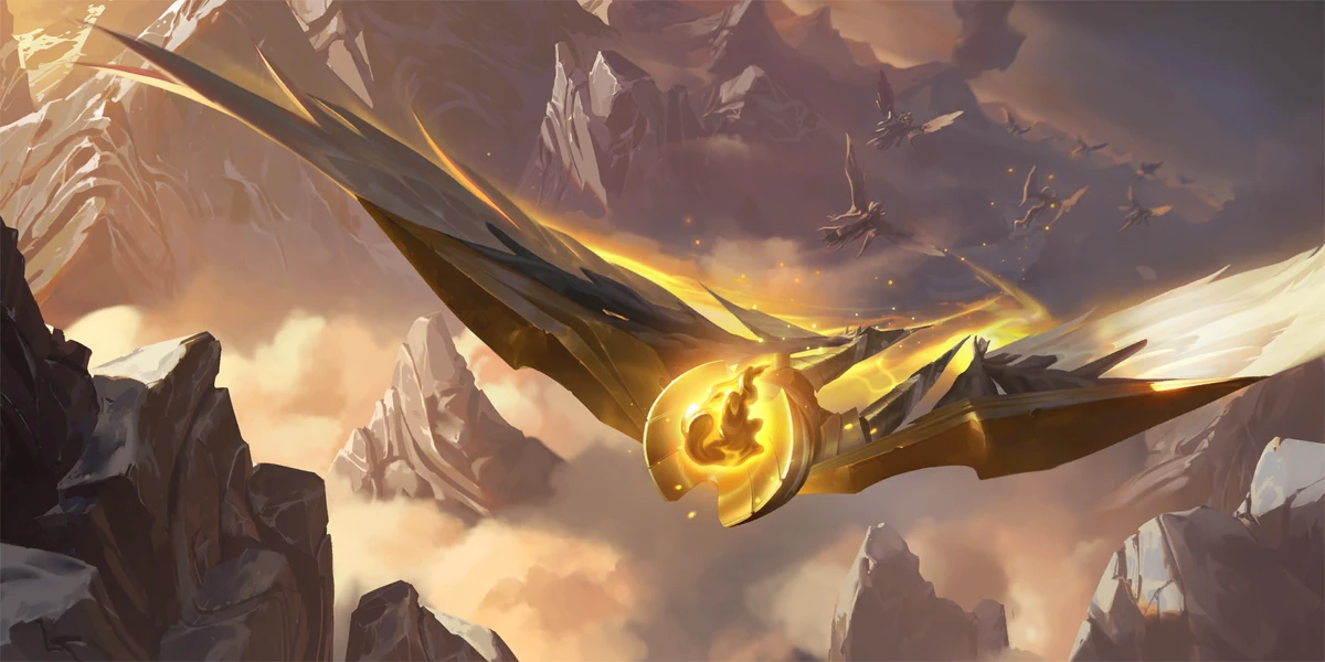 Winged Messenger (Legends of Runeterra) | League of Legends Wiki | Fandom