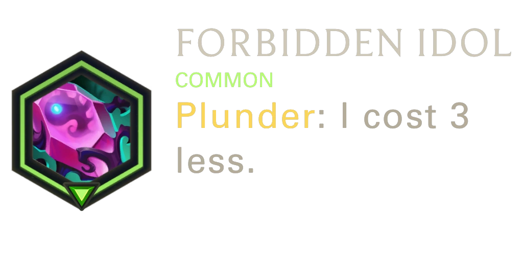 Forbidden Idol (The Path of Champions) | League of Legends Wiki | Fandom