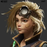 Zaunite Urchin (Legends of Runeterra) | League of Legends Wiki | Fandom