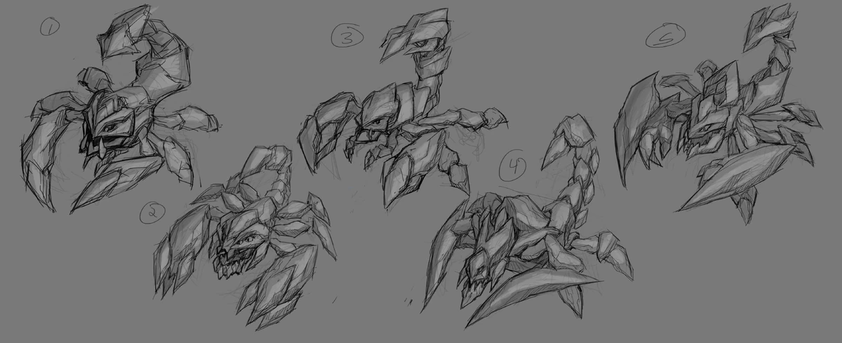 Skarner (Development) | League of Legends Wiki | Fandom