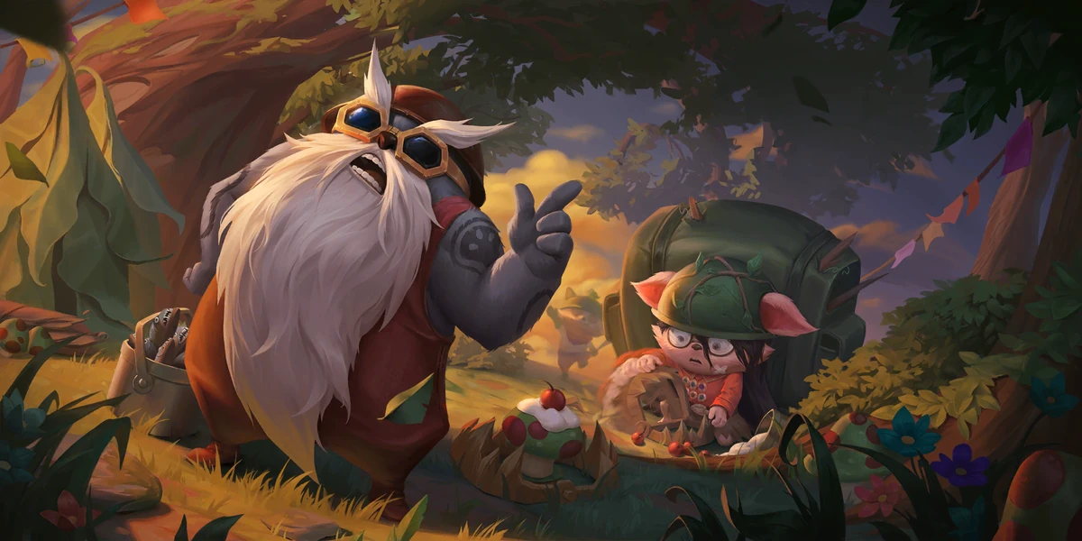 Lecturing Yordle (Legends of Runeterra) | League of Legends Wiki | Fandom