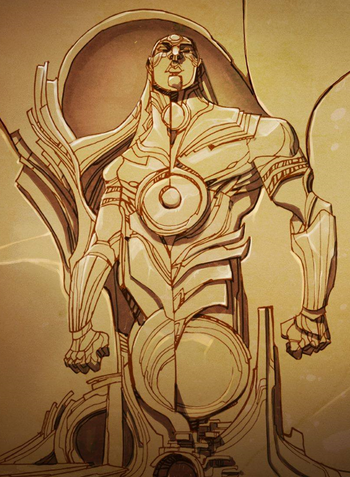 Azir (Character) | League of Legends Wiki | Fandom