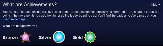 Forum:Achievement badges | League of Legends Wiki | Fandom