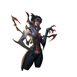 League Of Legends Elise Tekening