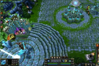 League Of Legends Gameplay Gif