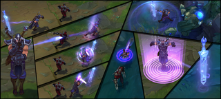 Shen/LoL/Cosmetics | League of Legends Wiki | Fandom