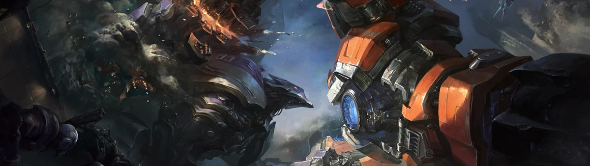 Mecha | League of Legends Wikia | Fandom