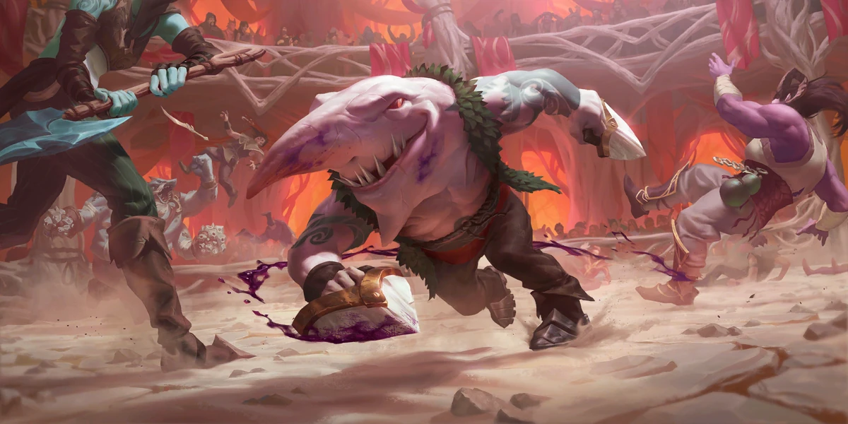 Nukkle (Legends of Runeterra) | League of Legends Wiki | Fandom