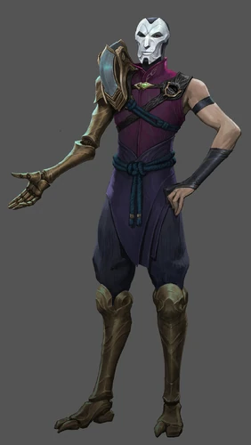 Jhin (Character) | League of Legends Wiki | Fandom