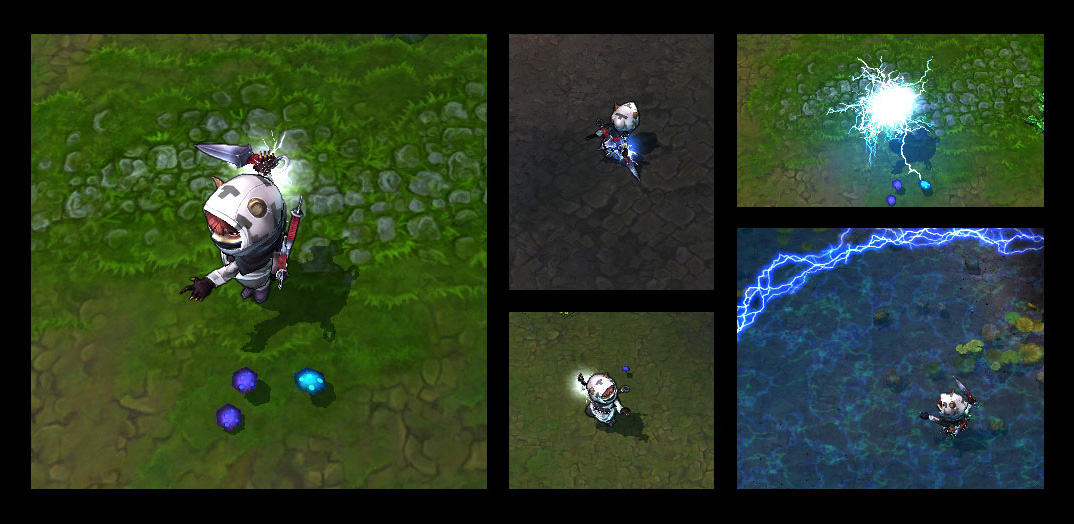 Kennen/LoL/Cosmetics | League of Legends Wiki | Fandom