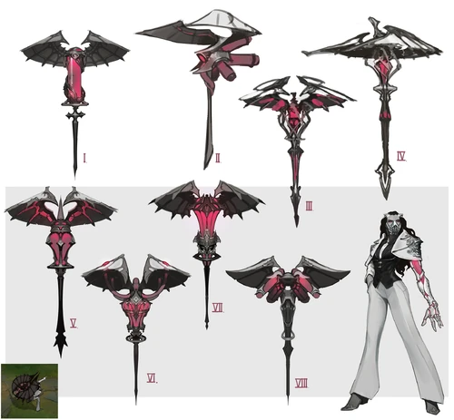 Renata Glasc (Development) | League of Legends Wiki | Fandom