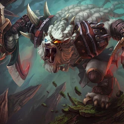 Rengar Old Splash Art