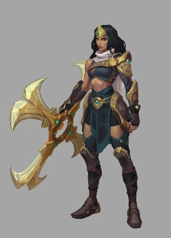 Spectacular Sivir Rework