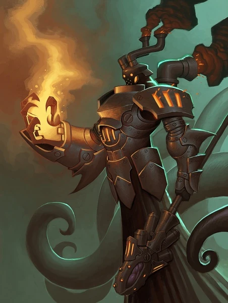 User blog:Vitios/Vulcan, the Artificer | League of Legends Wiki | Fandom