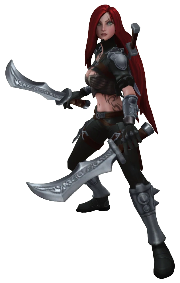 Katarina (Character) | League of Legends Wiki | Fandom