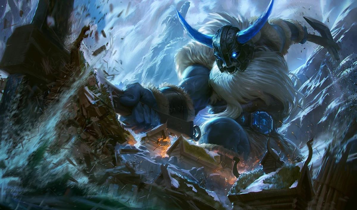 Glacial (Universe) | League of Legends Wiki | Fandom