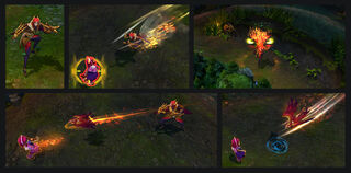 Quinn/LoL/Cosmetics | League of Legends Wiki | Fandom