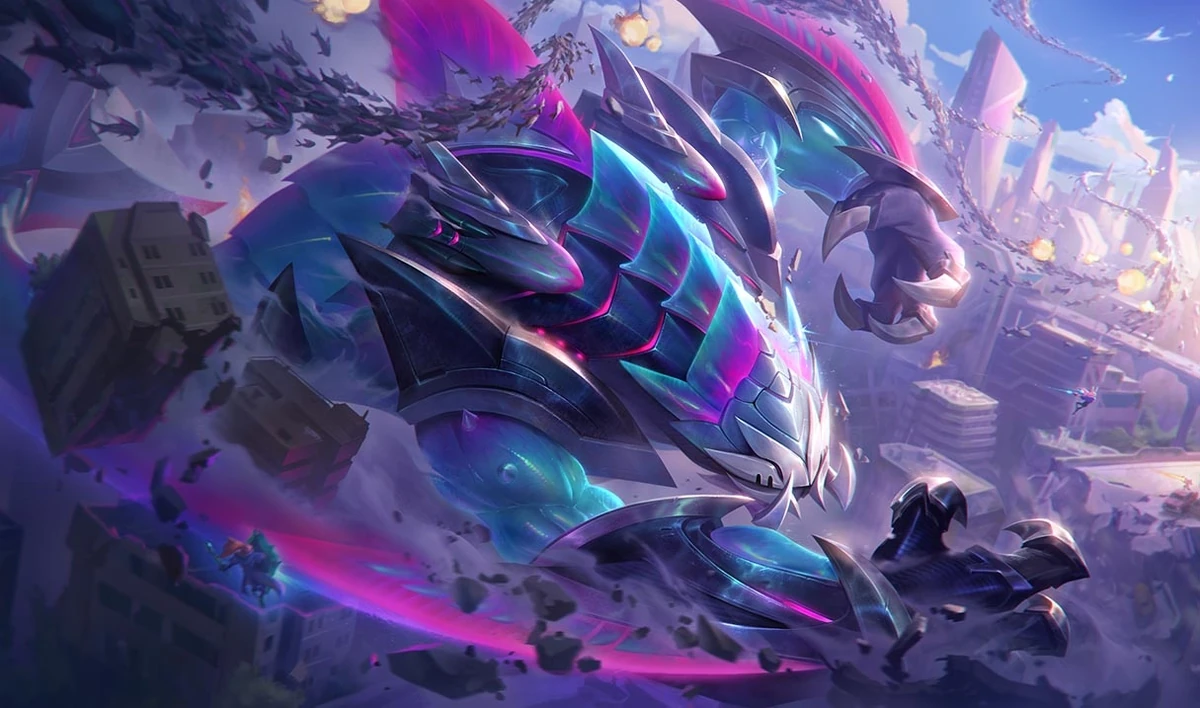 Category:Unused Rek'Sai loading screens | League of Legends Wiki | Fandom