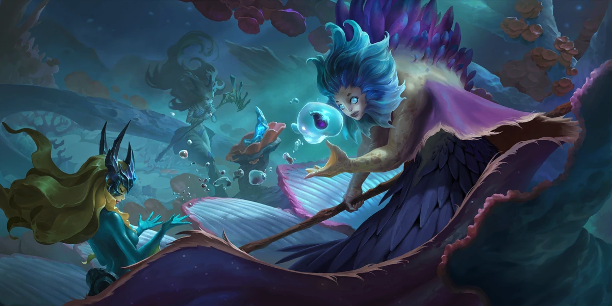 Marai Greatmother (Legends of Runeterra) | League of Legends Wiki | Fandom