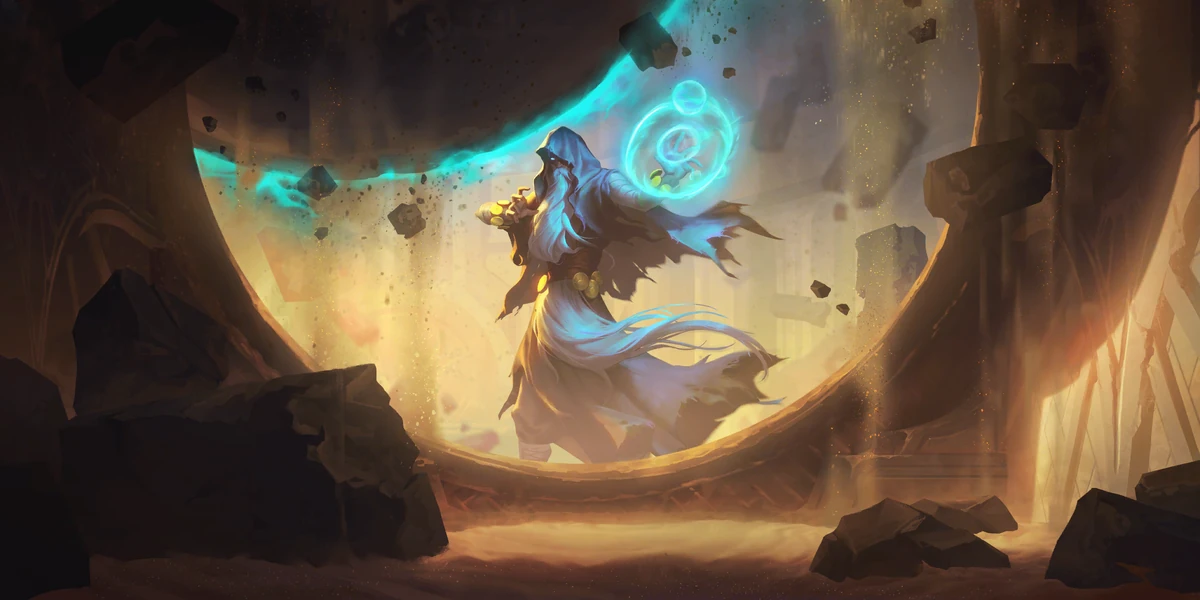 Secret Keeper (Legends of Runeterra) | League of Legends Wiki | Fandom