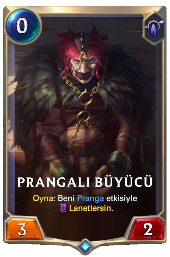Morgana Takipçi Kartları (Legends of Runeterra) | League of Legends ...