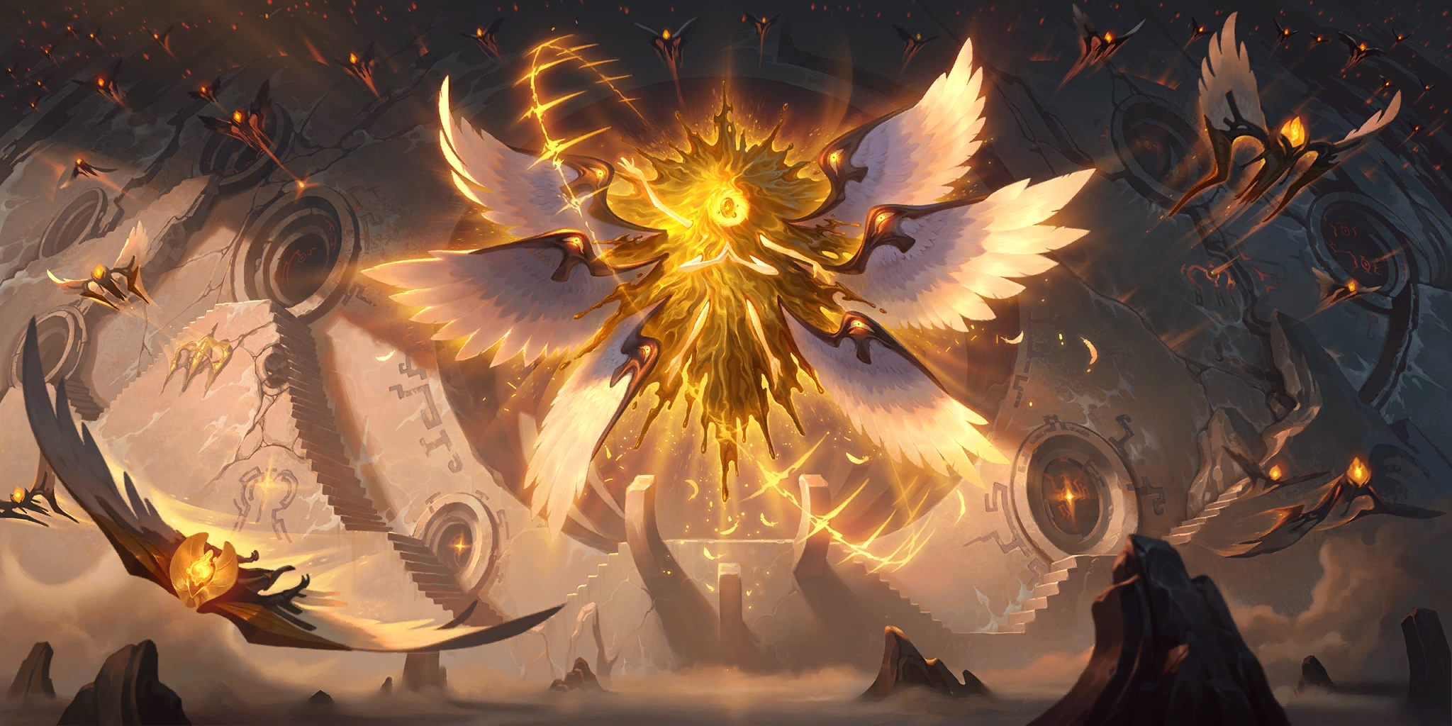 Mihira (Legends of Runeterra) | League of Legends Wikia | Fandom Mihira (Legends of Runeterra) | League of Legends Wikia | Fandom