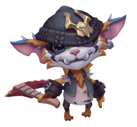 Гнар/TFT/Сезон 10 | League of Legends Wiki | Fandom