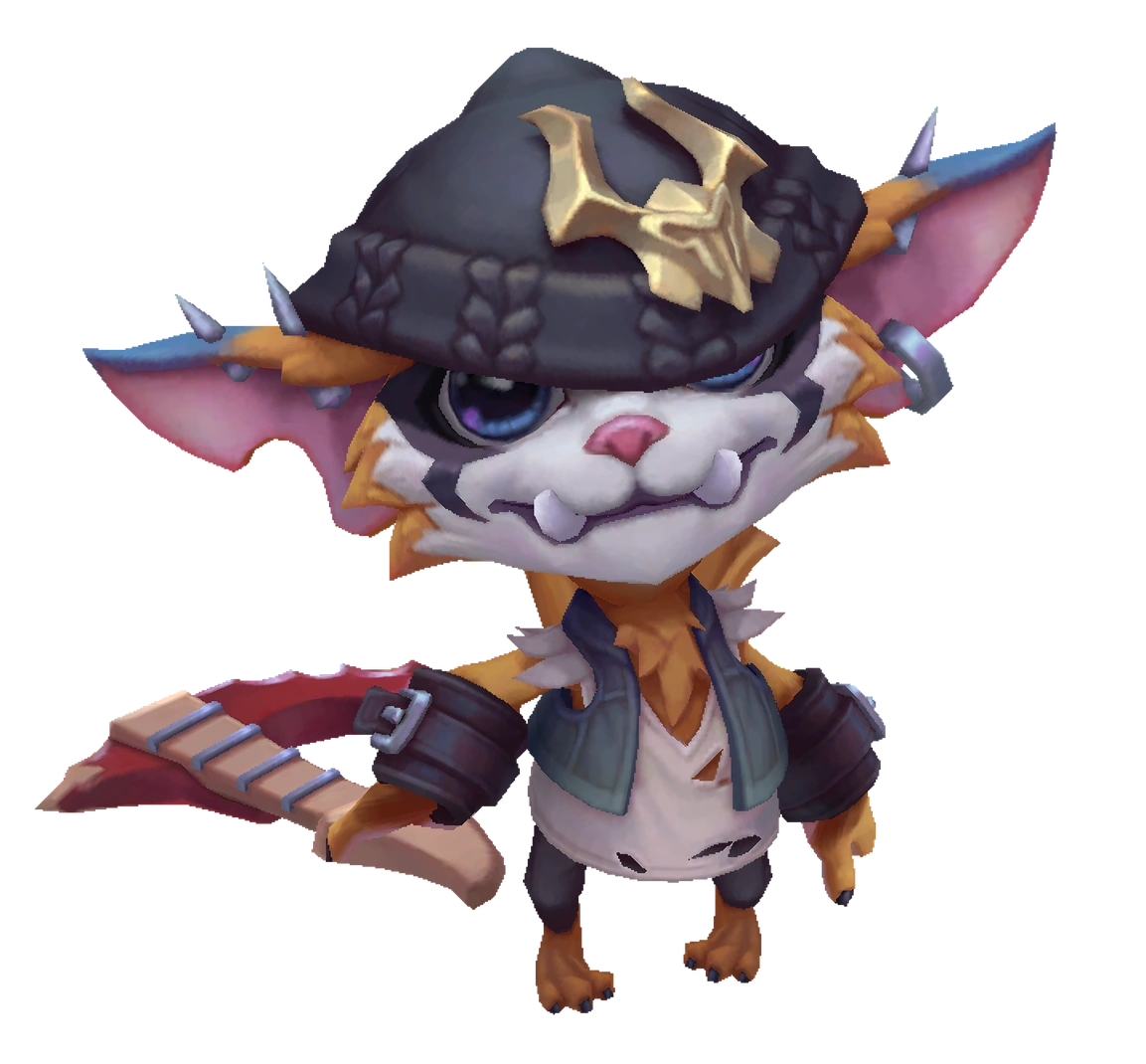 Гнар/TFT/Сезон 10 | League of Legends Wiki | Fandom