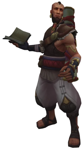 Ryze (Principal) | Wiki League of Legends | Fandom