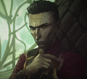 Silco (Character) | League of Legends Wiki | Fandom