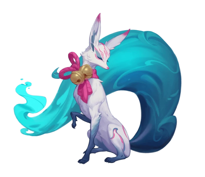 Spirit Bonds/Background/Ahri | League of Legends Wiki | Fandom