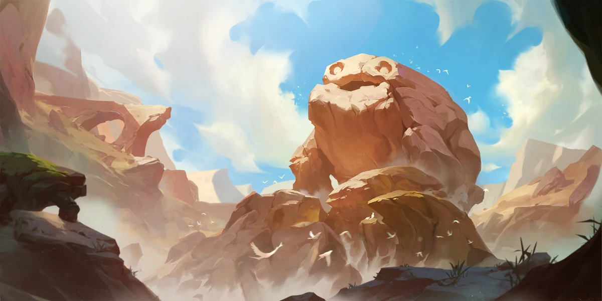 Valley of Imitation (Legends of Runeterra) | League of Legends Wiki ...