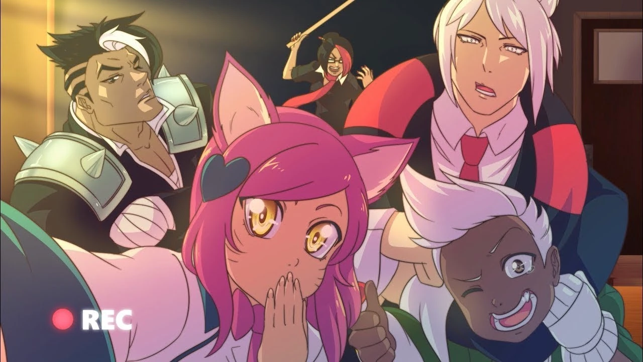 LoL School | League of Legends Wiki | Fandom